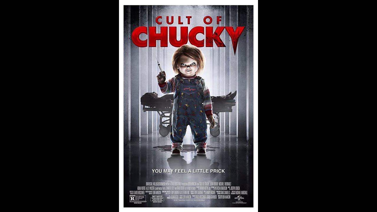 Cult Of Chucky (2017) Trailer Full HD - YouTube