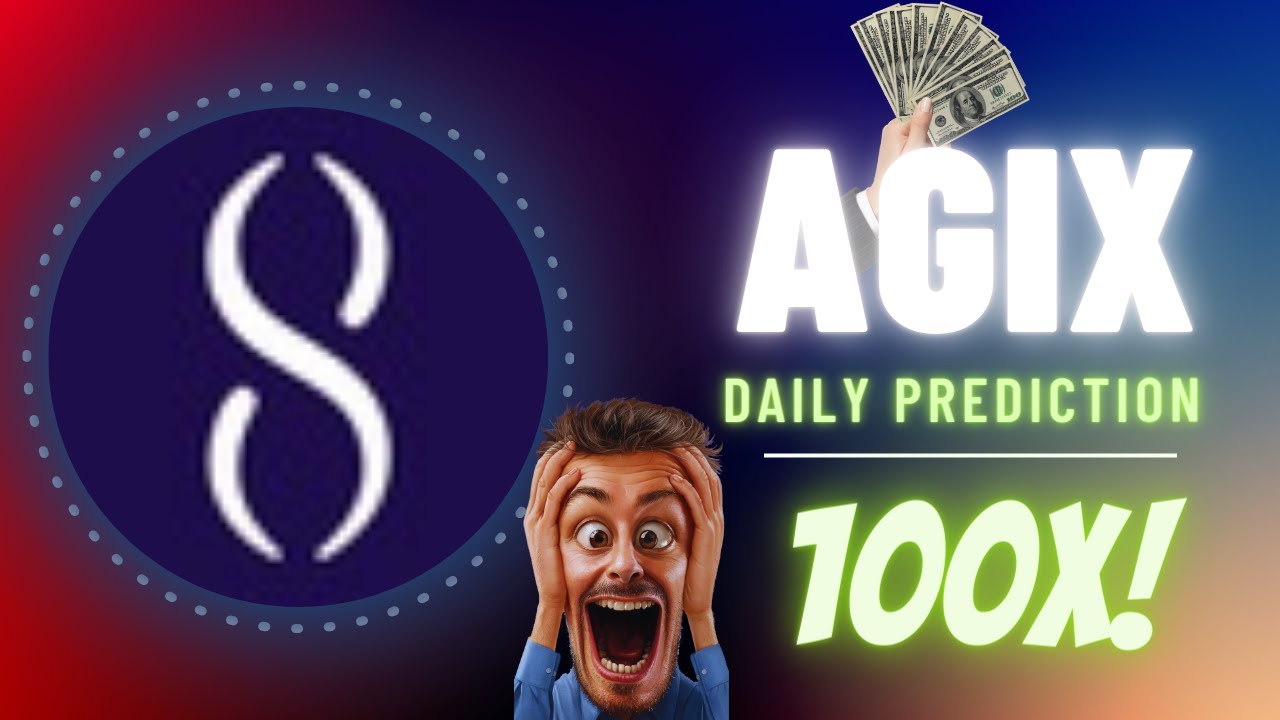 JUST IN: SingularityNET COIN TODAY'S TECHNICAL PRICE PREDICTION || AGIX ...
