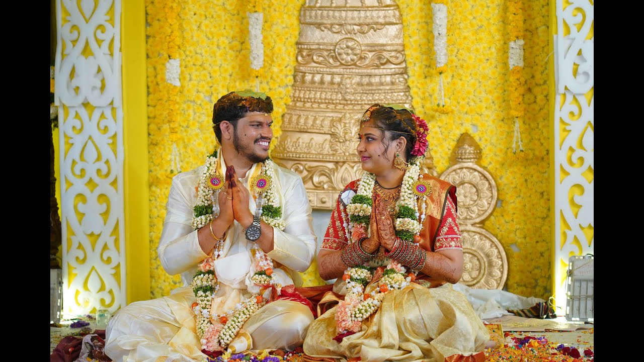 Wedding Part-2 #repalle #teluguwedding #trending #wedding - YouTube