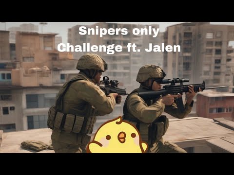 COD CHALLENGE FT. JALEN - YouTube