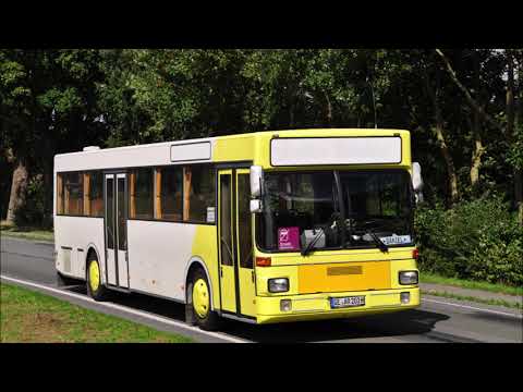 Sound des MAN SL 202 von Alexander Rainer (EX KVG Hameln | EX Hutfilter ...