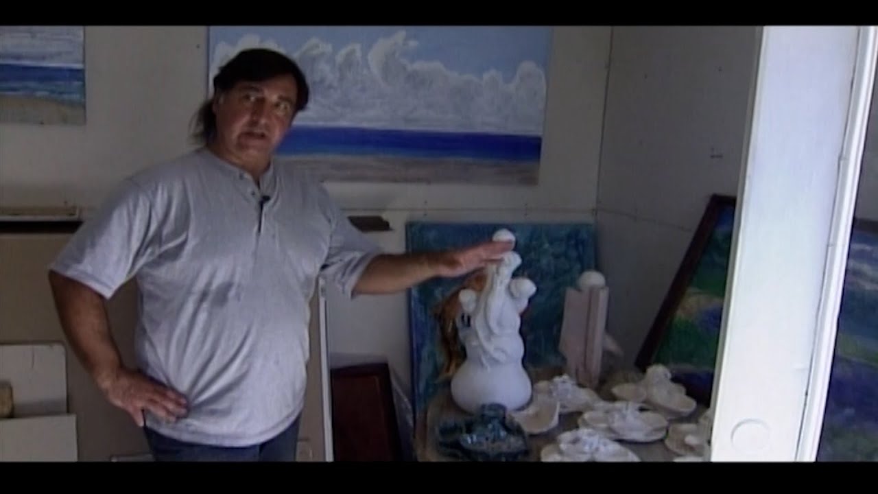 Meet contemporary Native American Artist Randall Blaze | Dakota Life ...