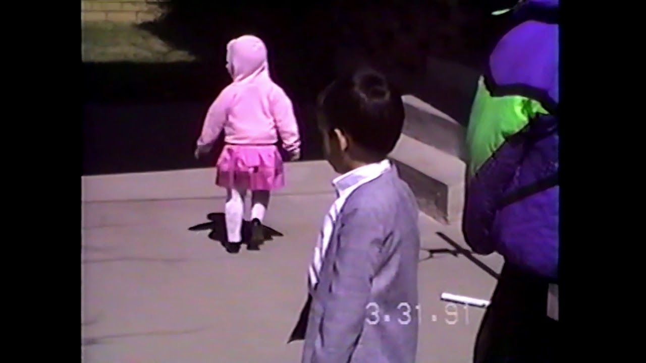 Easter 1991 - YouTube