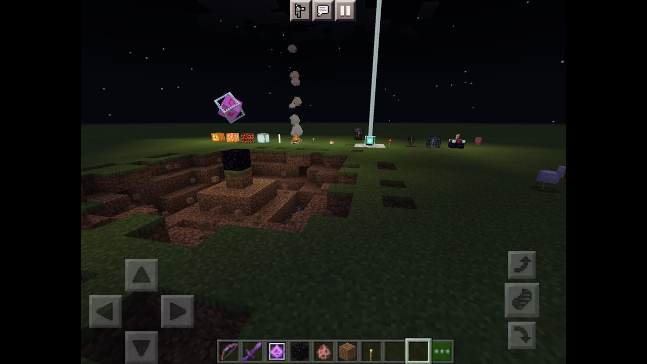 Every light source in Minecraft - YouTube