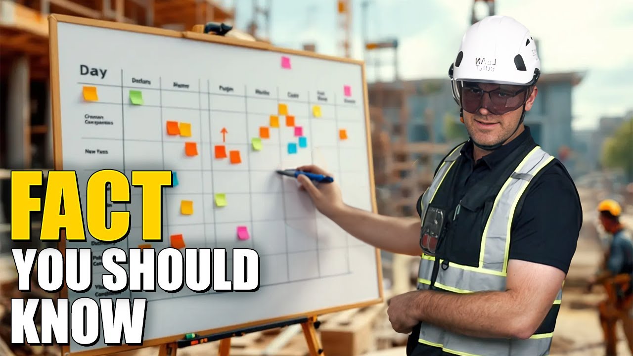 What Is The Last Planner System Day Plan? - YouTube