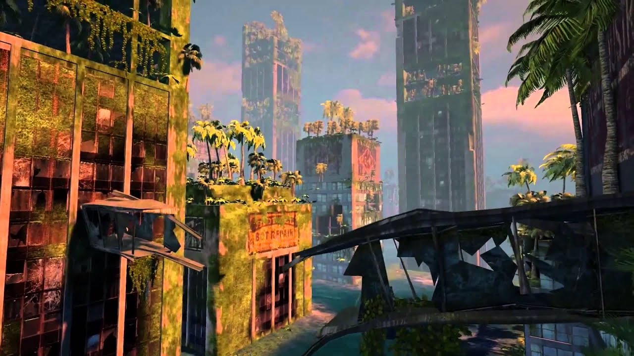 Submerged Trailer PS4 1080p HD - YouTube