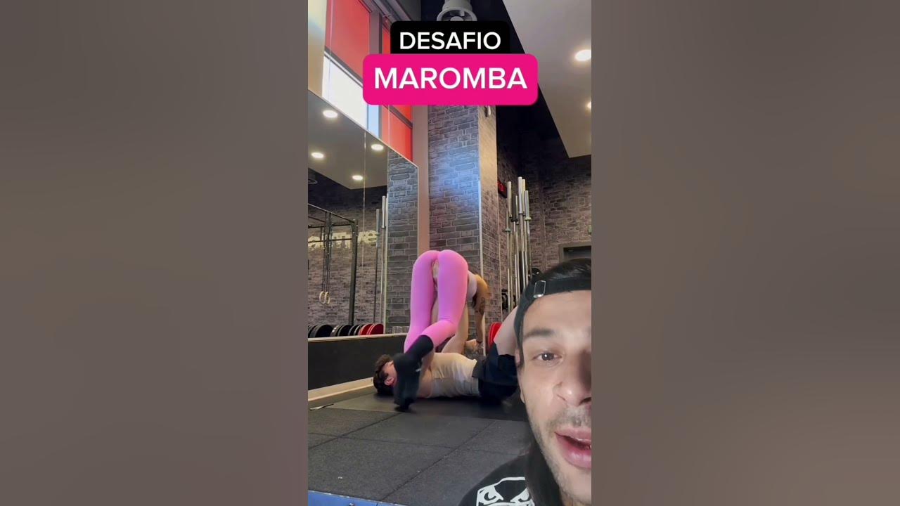 Desafio Fitness - YouTube