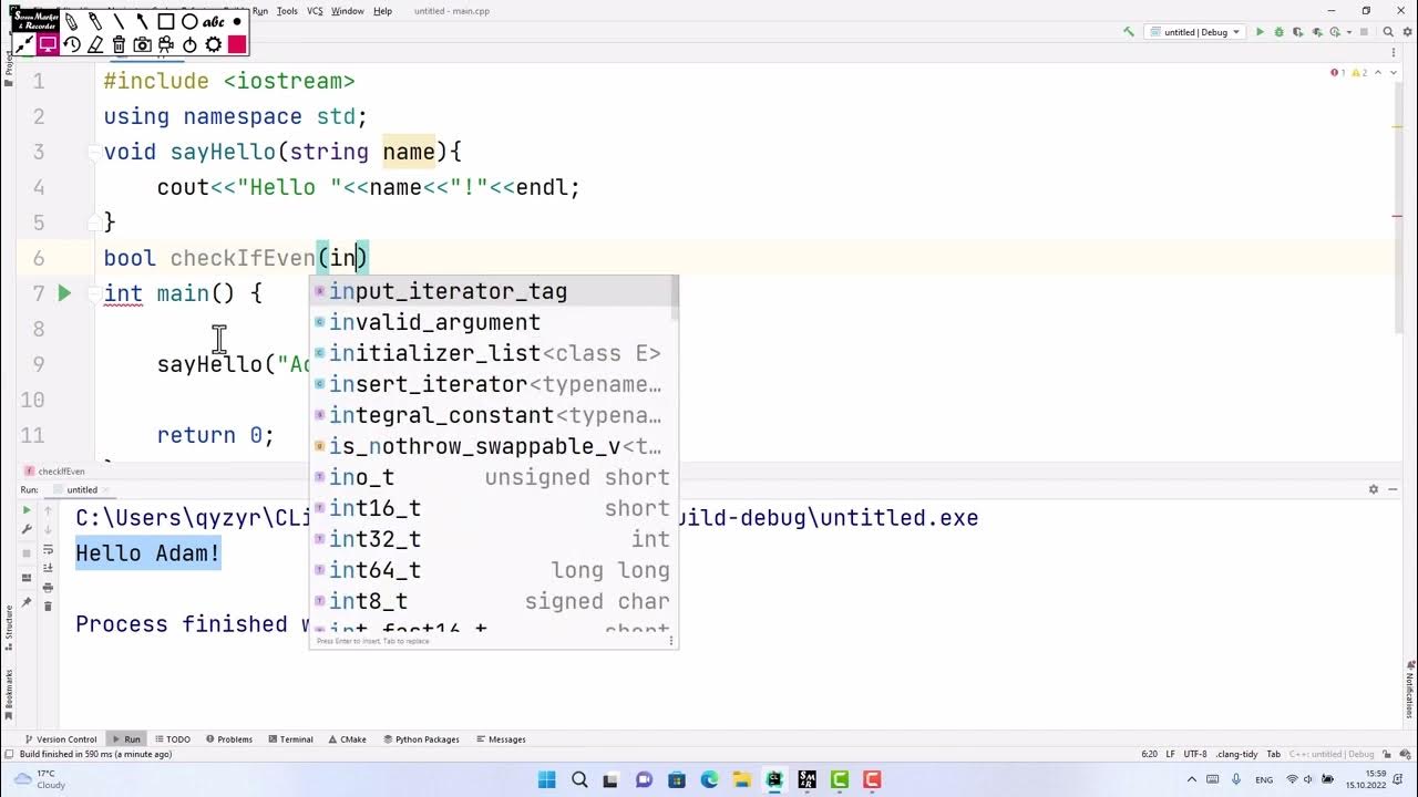 void functions - YouTube