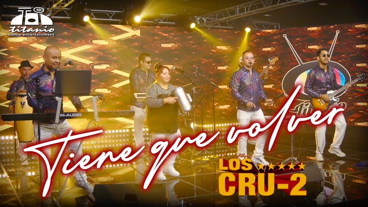 Mr. Zaktks & Los CRU-2 "Tiene que volver" (Official Video) - YouTube