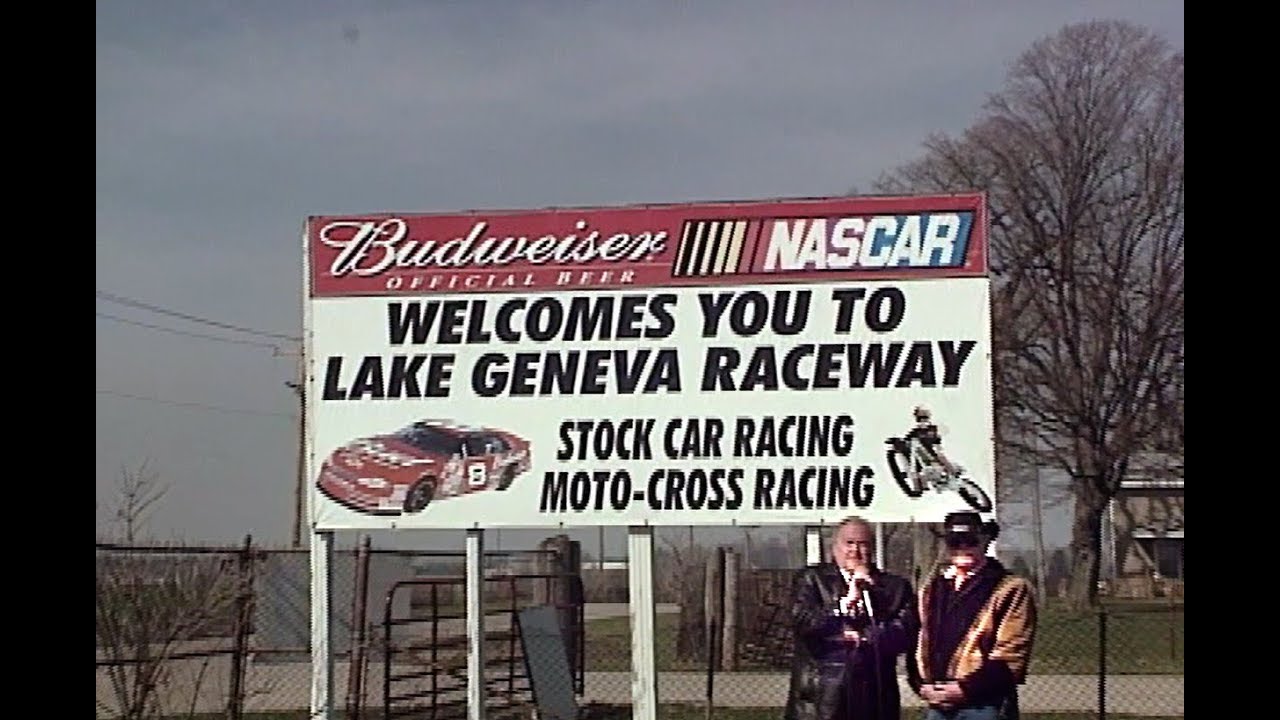 Lake Geneva Raceway Closing - YouTube