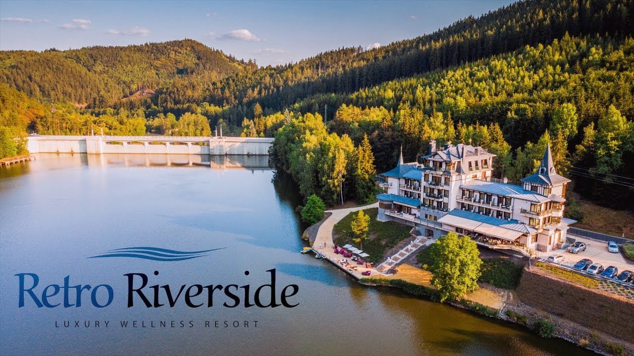 Retro Riverside | PROMO 2018 - YouTube