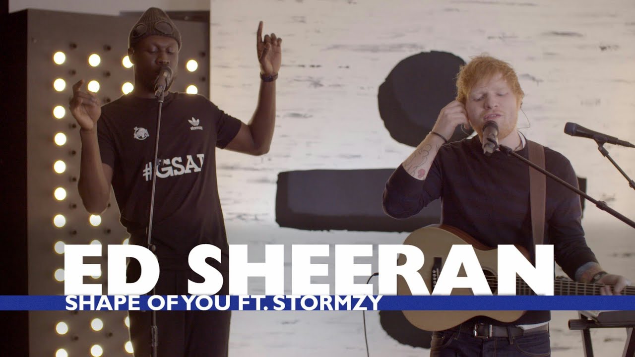 Shape of u song- Classical Remix. - YouTube