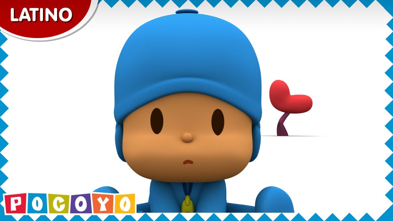 🎈 POCOYÓ en ESPAÑOL LATINO - ¡Todos para uno! [2x03]🎈 | CARICATURAS y ...