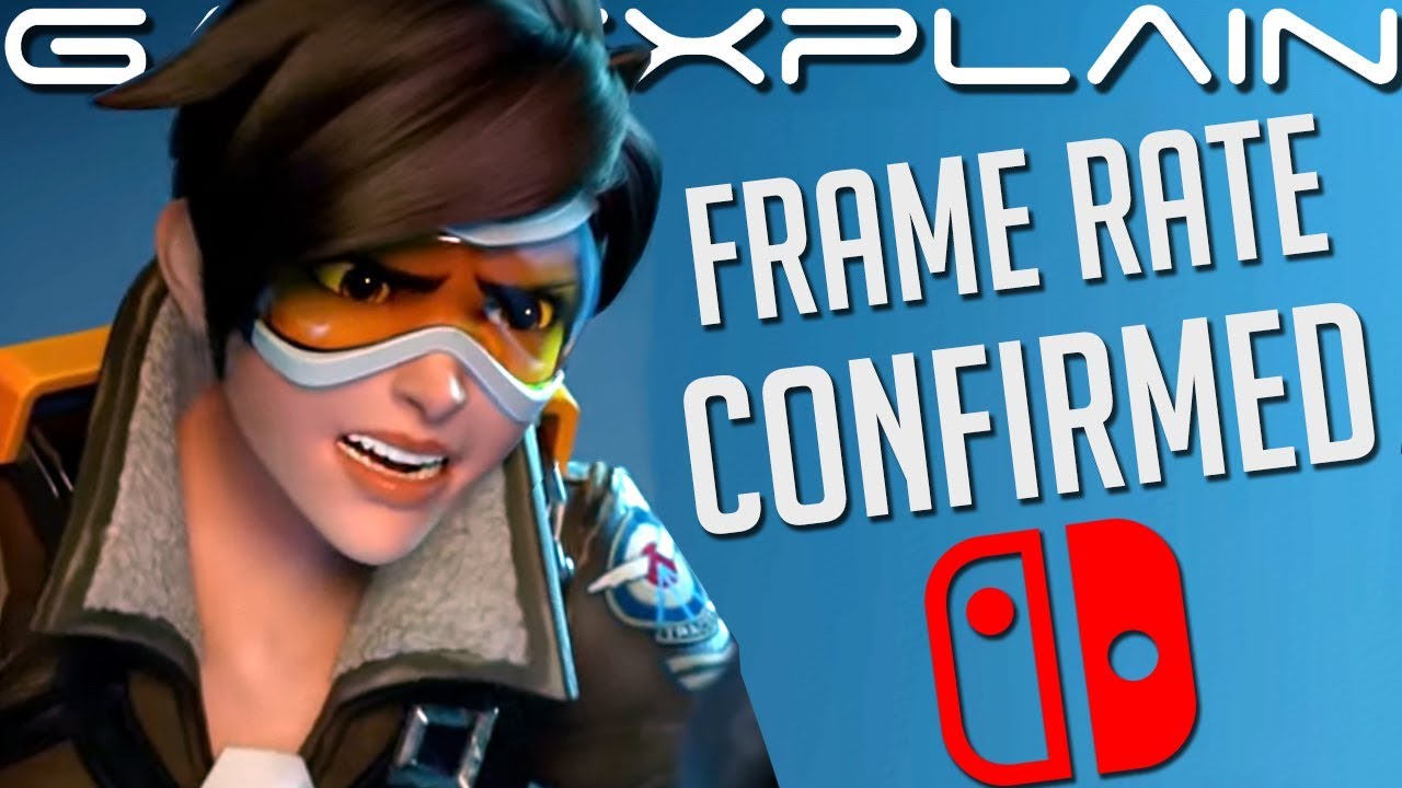 Overwatch Sees Compromises on Switch - Frame Rate & Resolution ...