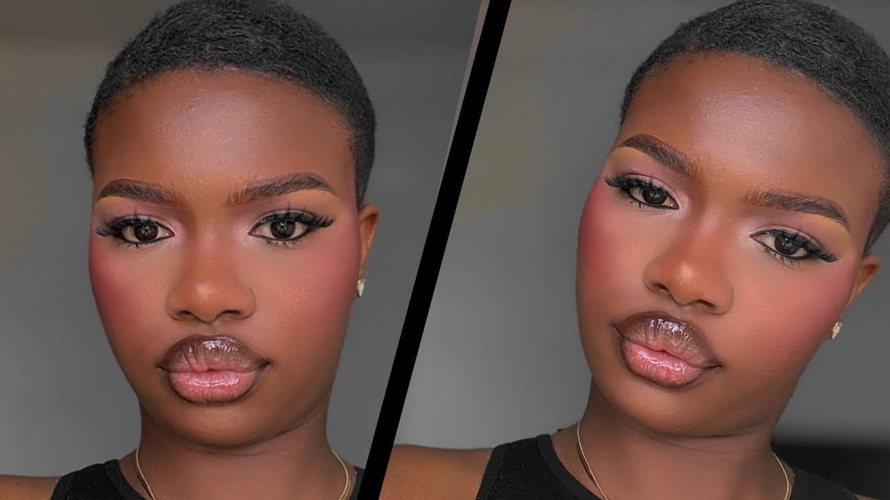 VIRAL MAKEUP TUTORIAL, Beginners friendly #makeup #viralmakeup # ...
