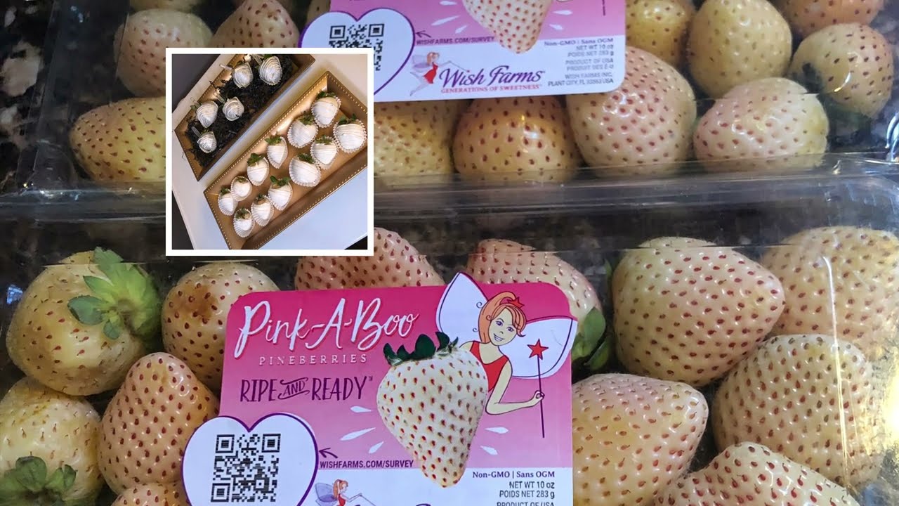 Tito's Infused BooZe PINK-A-BOO Strawberries I Dipped in White ...