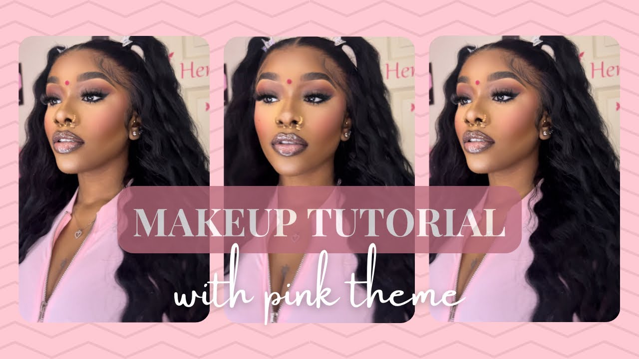 FULL MAKEUP TUTORIAL | VERY DETAILED | STEP BY STEP - YouTube