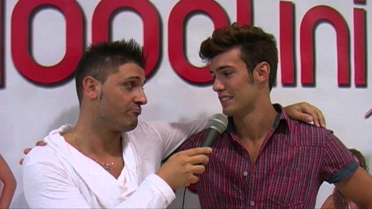 Mister Topolini 2012 - 63 Ivan Zudek - YouTube