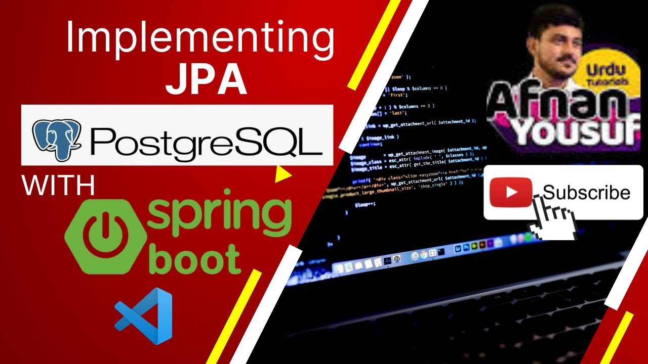 Part 11 How To Use Jpa In Microservices Crud Application Urdu 5263