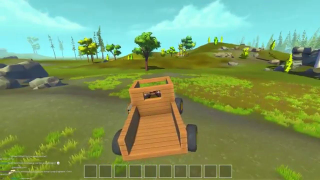 Scrap Mechanic #2 (Stream) - YouTube