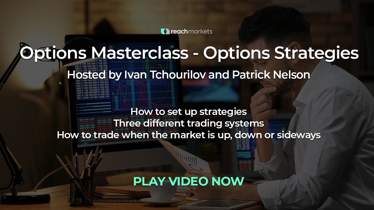 Options Masterclass - Advanced Options Strategies - 20 February - YouTube