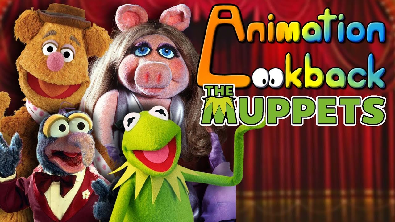 The History of The Muppets (2/9) | Animation Lookback - YouTube