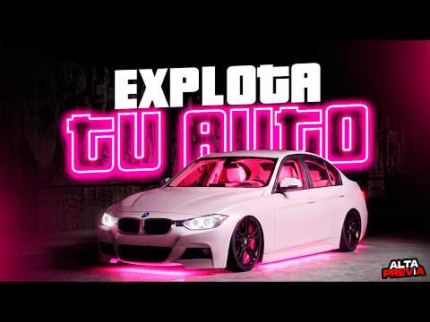 EXPLOTA TU AUTO 🔥 ENGANCHADO RKT (LO MAS ESCUCHADO 2026) | ALTA PREVIA 🥤