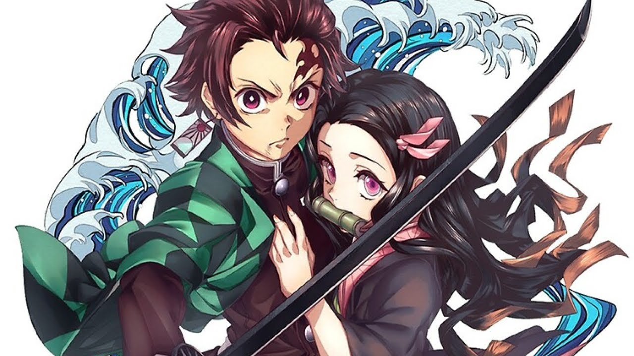 Hard To Say Goodbye - Demon Slayer AMV (720p) - YouTube