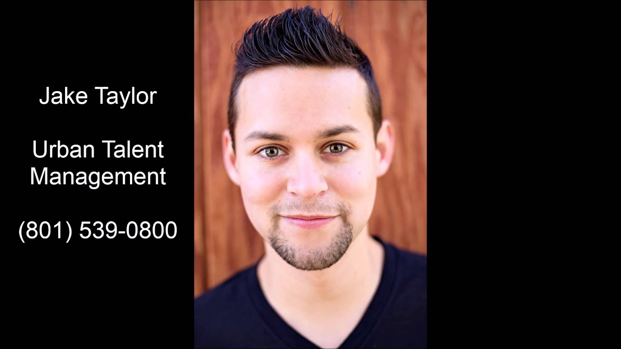 Jake Taylor Voice Over Reel - YouTube