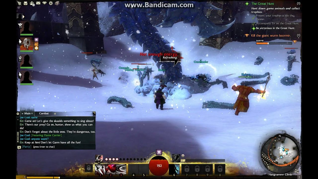 gw2 friends - YouTube