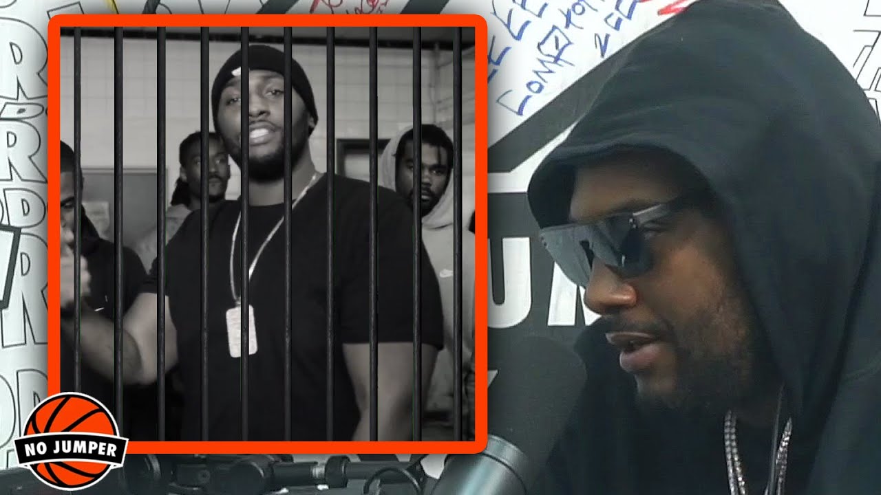 Peezy Explains How a Music Video got him 2 Years in Prison - YouTube