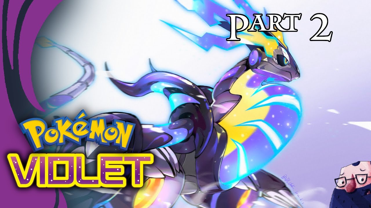 Pokemon Scarlet & Violet - Part 2 - A New Beginning - YouTube