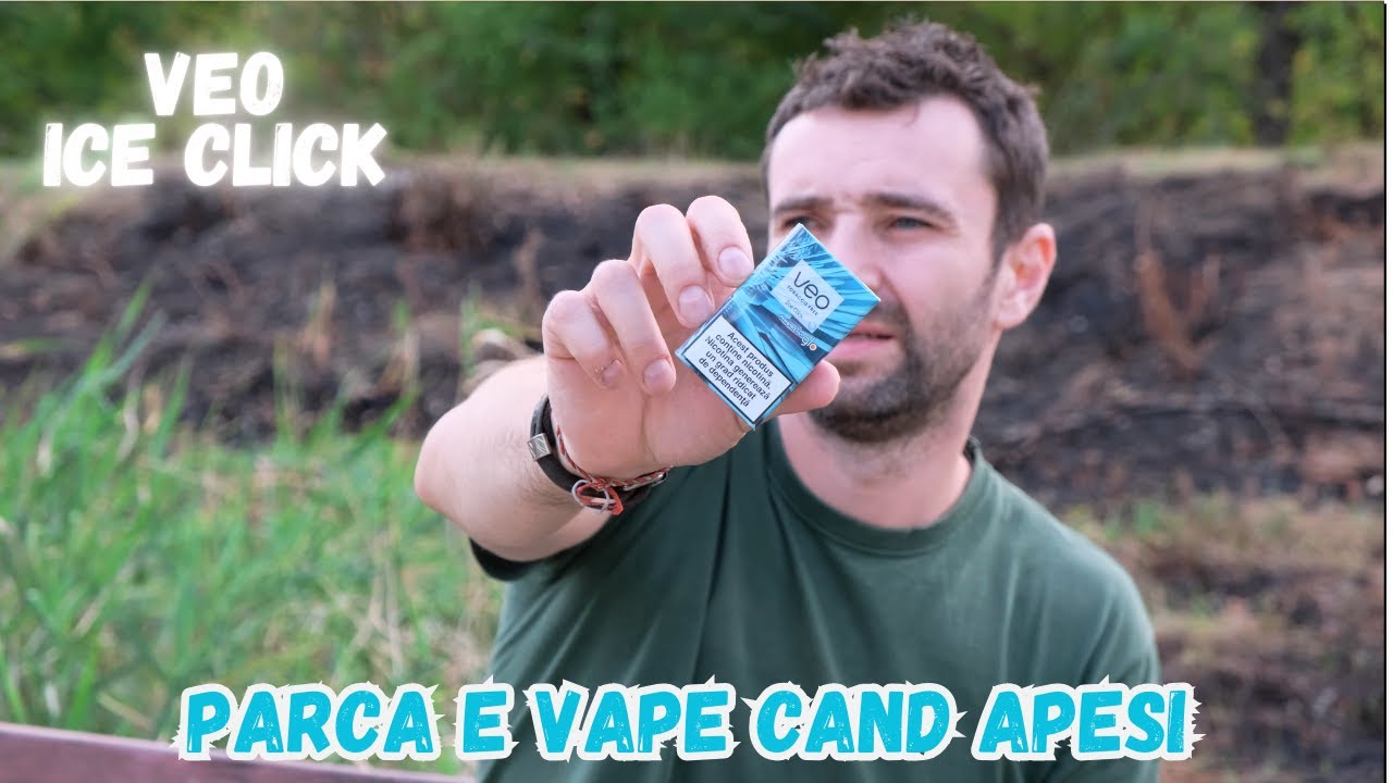MULTA LUME A MAI CERUT - VEO ICE CLICK + GLO HYPER PRO Testat pe Normal ...