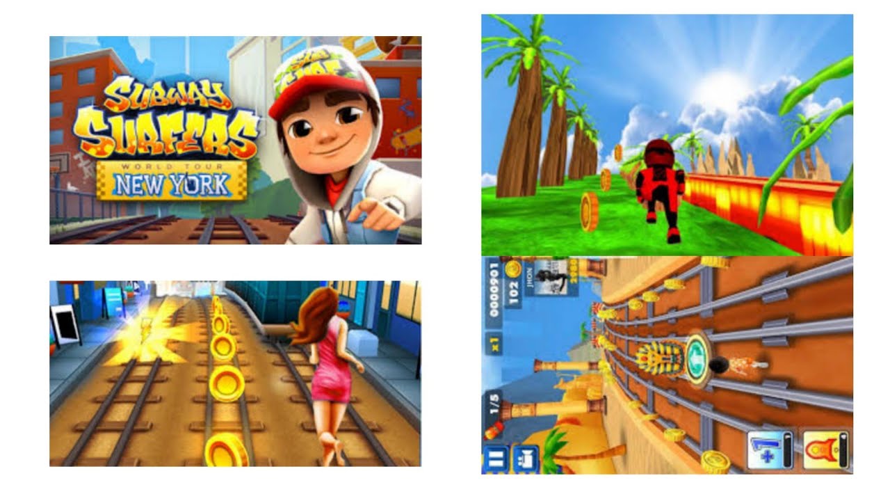 Subway //apkpure.com › Games › Arcade Subway Surfers for Android - APK ...