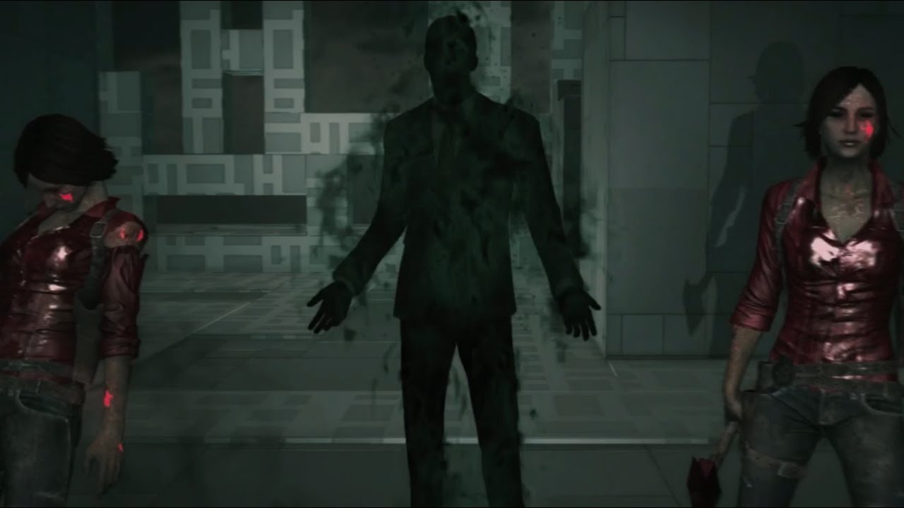 The Evil Within: El infierno de STEM Y MOBIUS # Cap. Final The ...