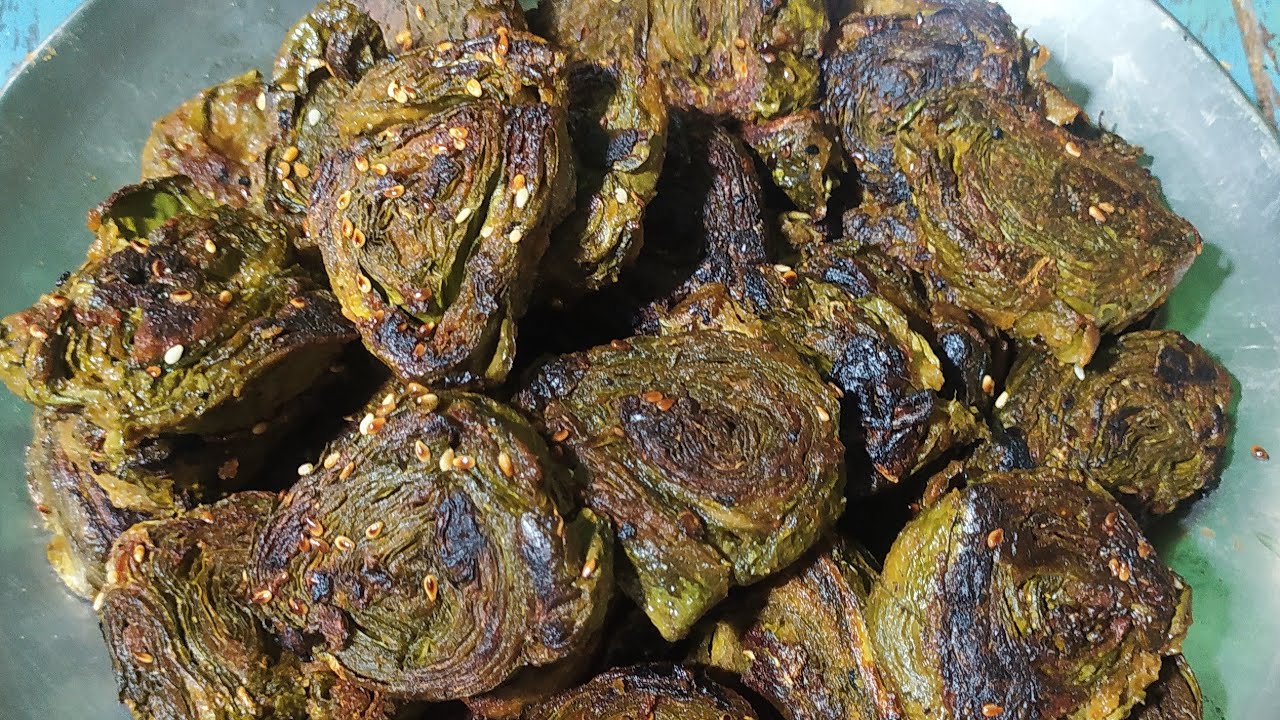 Jab aap eshe khayenge to khate rah jayenge /Arvi ke patta ka rikvach ...