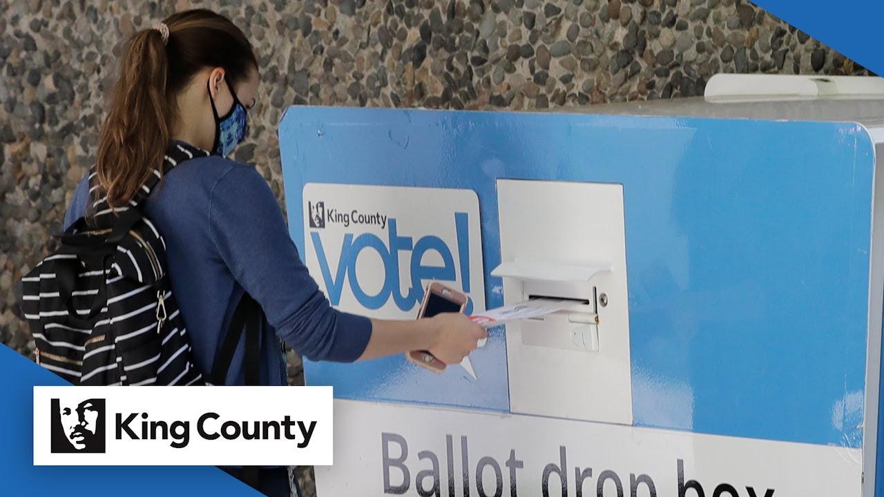 Elections 2020: How Safe are Ballot Drop Boxes? - YouTube