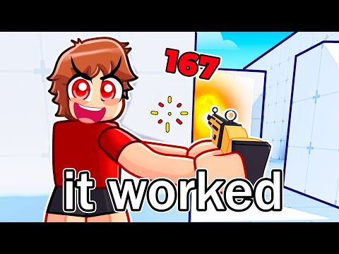 Ich habe den Third-Person-Glitch in Roblox Rivals benutzt, um meine verrückten Fan-Mädchen zu tro...