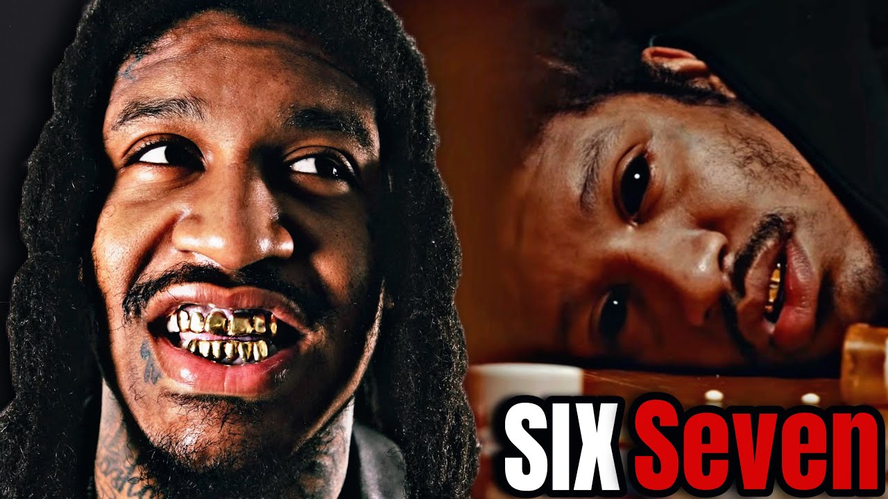 Here’s The Rapper Behind The Demonic Trend 6 7.. - YouTube