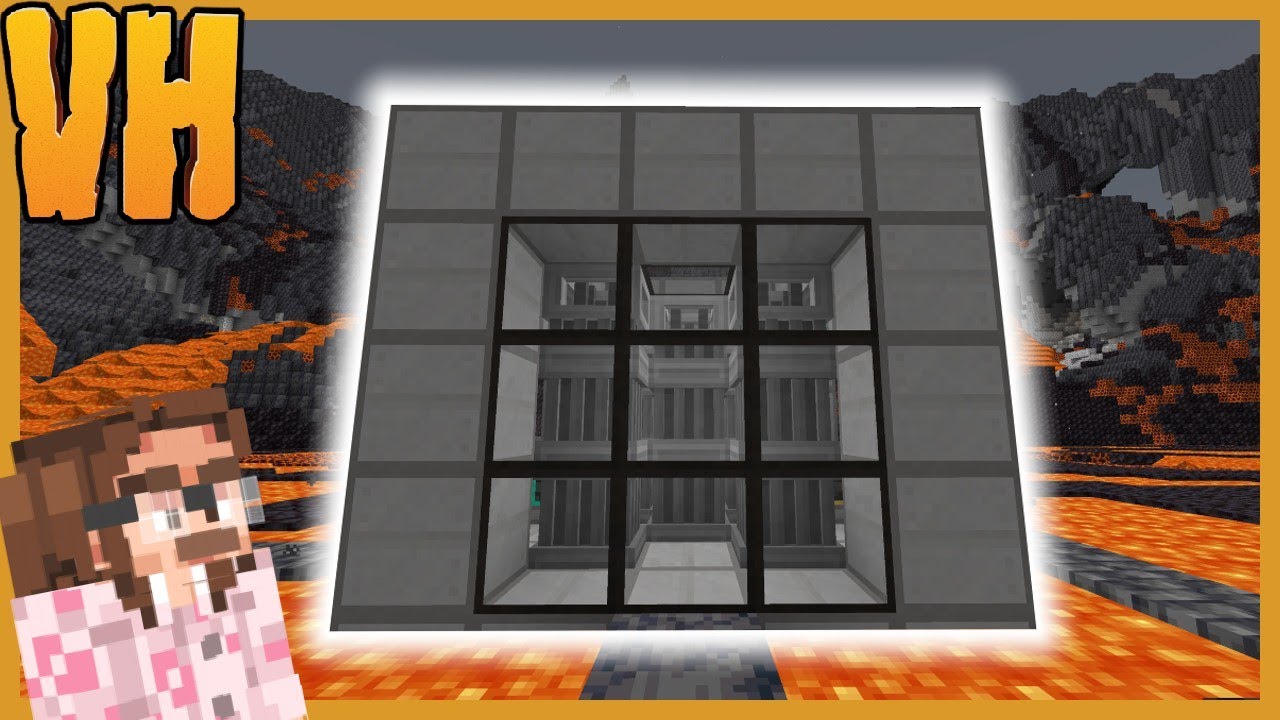 The Fission Reactor Begins! - Vault Hunters 1.18 Minecraft - YouTube