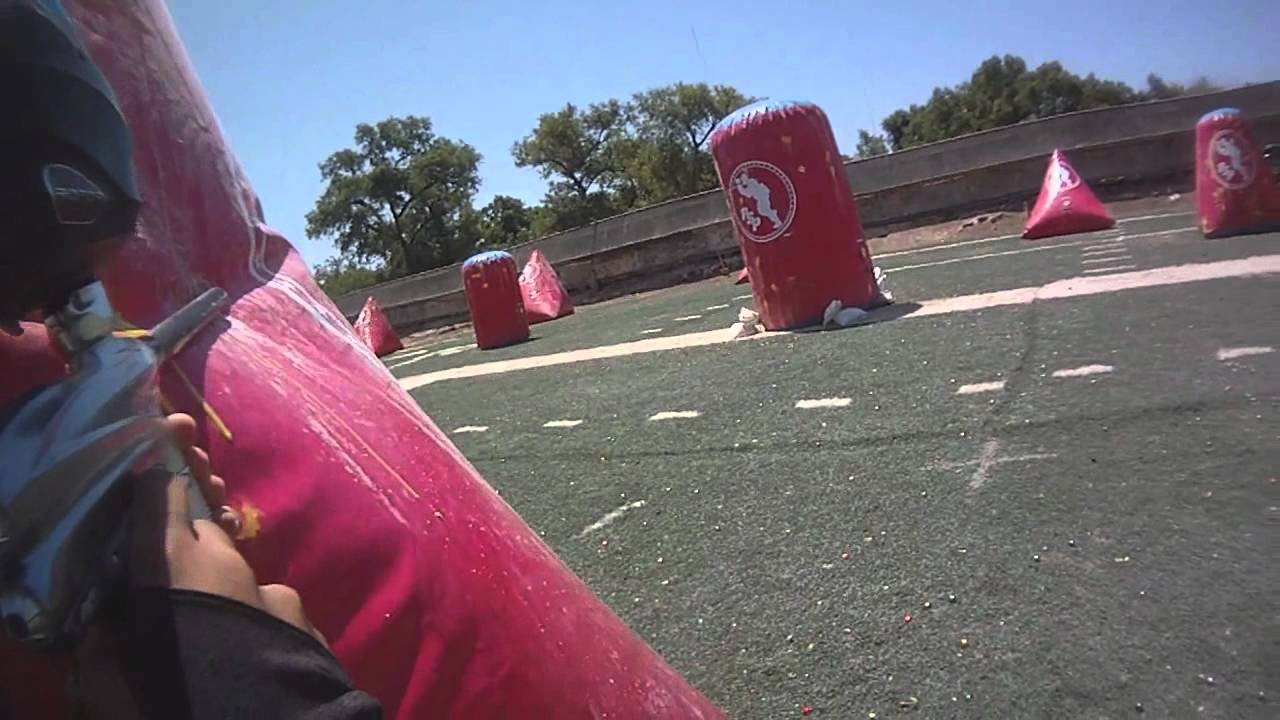 Dye DM6 Gameplay - YouTube