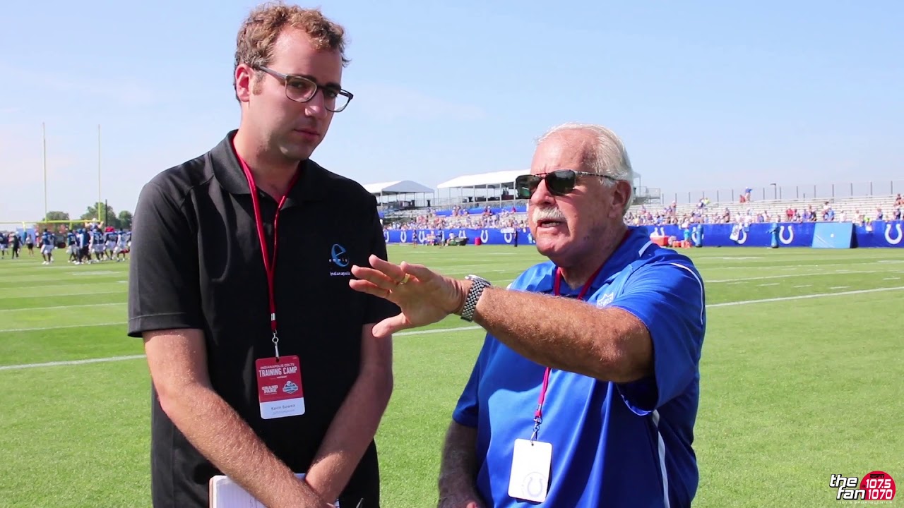 Rick Venturi's 3 Things To Watch: Preseason Game 1 - YouTube