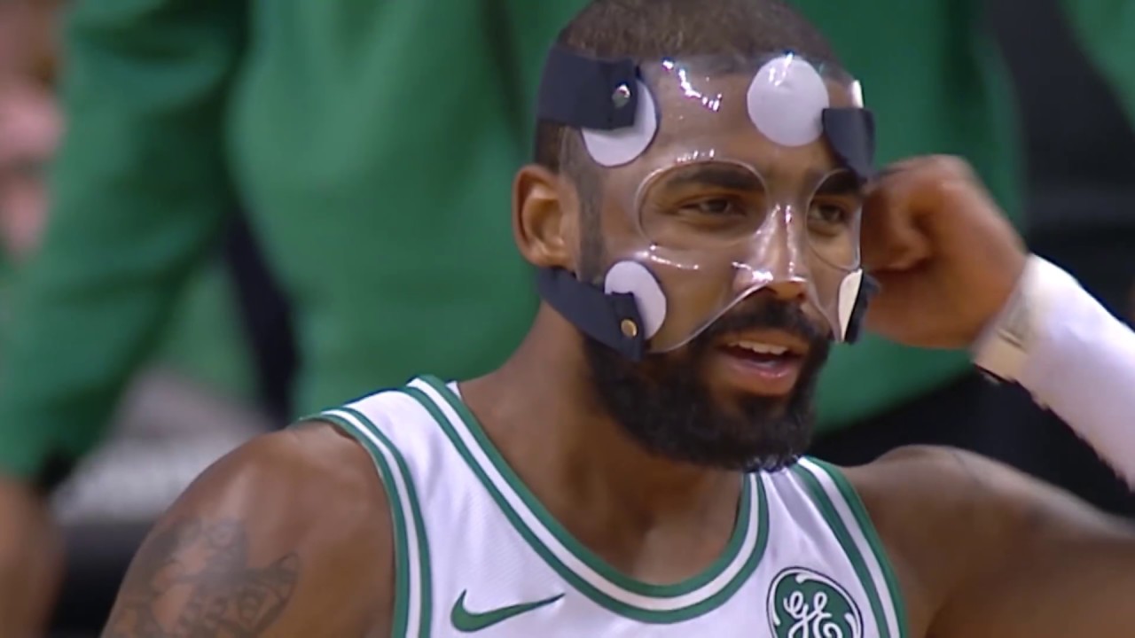 Best Kyrie Irving Highlights - Handles, Passing, Scoring (17-18 P1 ...