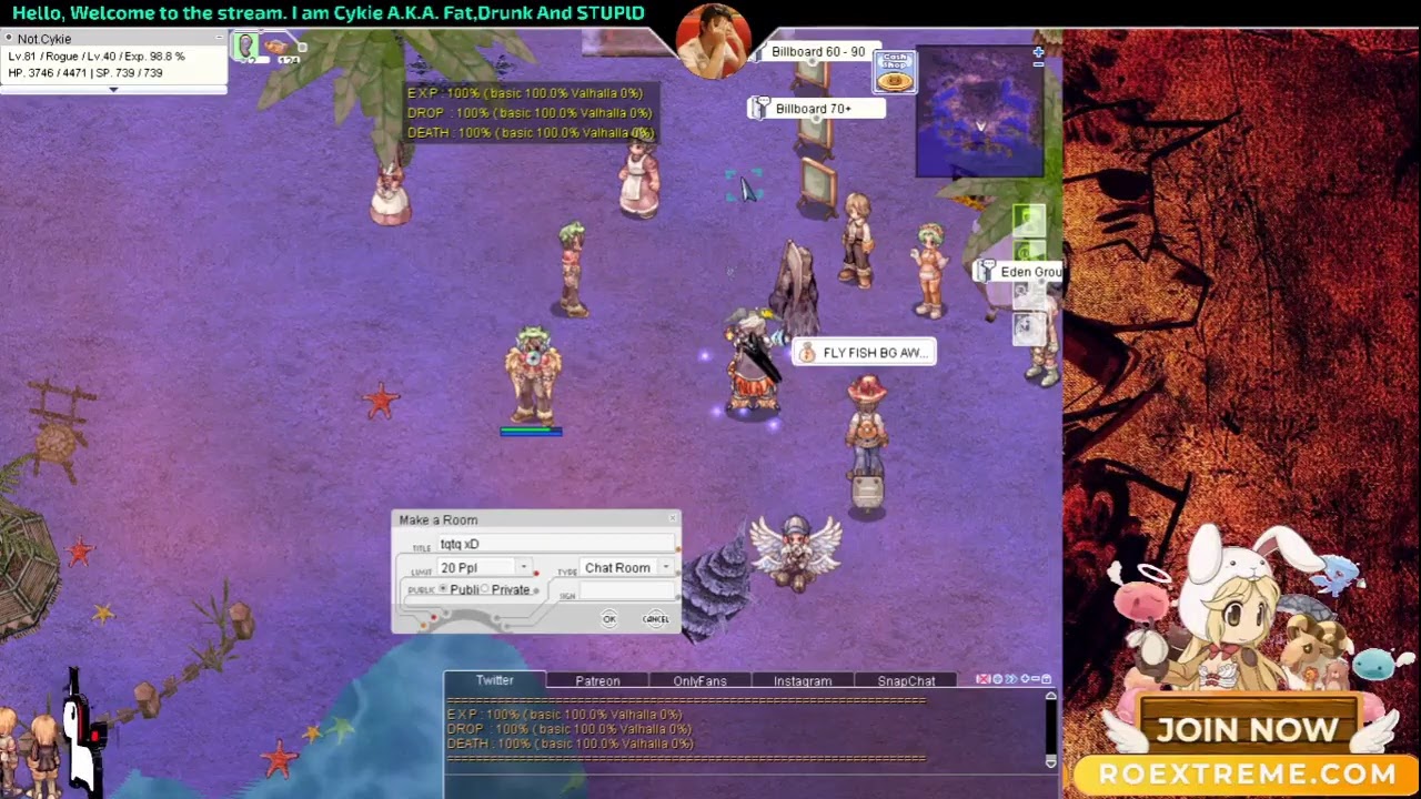 RO Streamer Stream [s8,w3,e3] 10-21-20 - YouTube