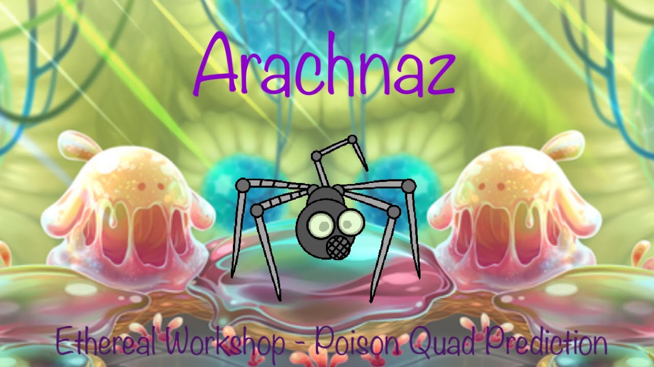 My Singing Monsters | Ethereal Workshop - Poison Quad Prediction ...