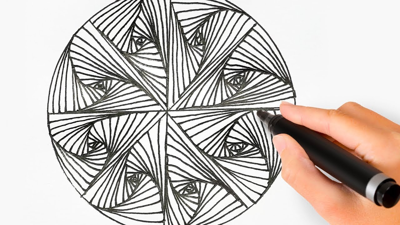 14 DESENHOS ANTI-ESTRESSE - YouTube