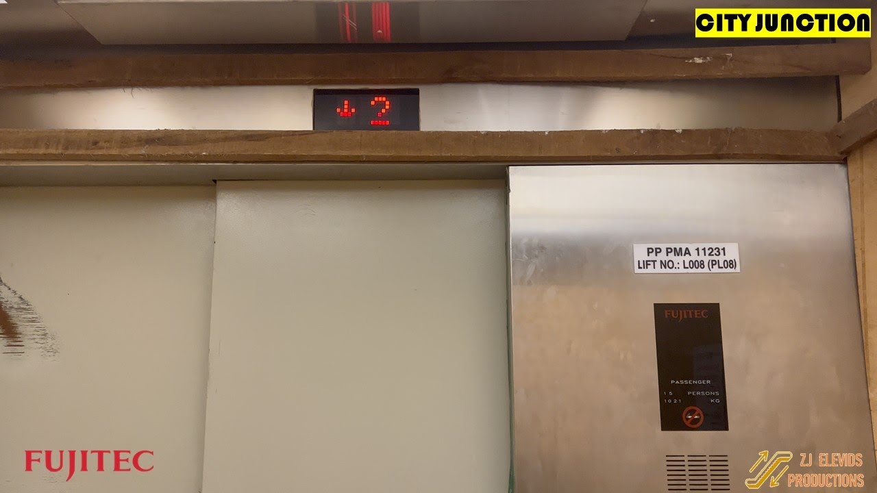 Fujitec Service Elevators at City Junction, Tanjung Tokong, Penang ...