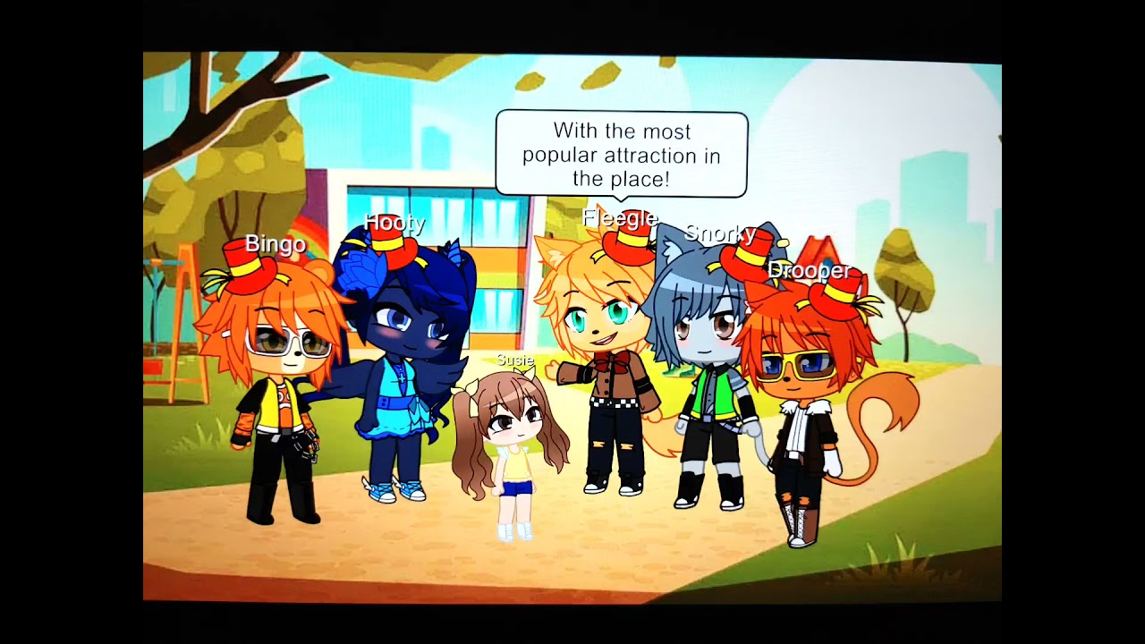 The Banana Splits In Hocus Pocus Park Part 2 "An Utterly Perfect Trap ...