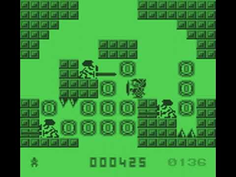 Multi-Room Engine Preview Nintendo Game Boy Homebrew GameBoy Programming Z80 LR35902 Assembly ...