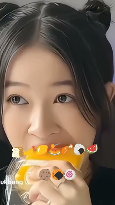 mukbang cj kim ngân - YouTube